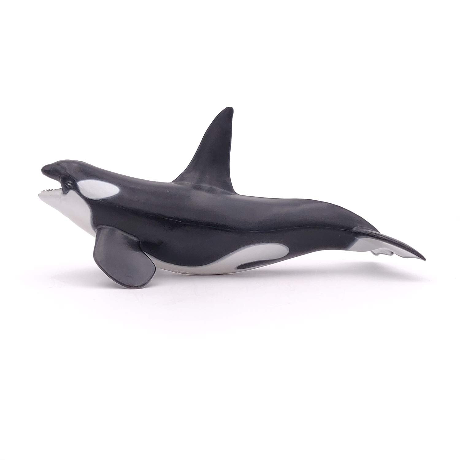 Papo Marine Life Figure, Killer Whale – Atharvaimports.com